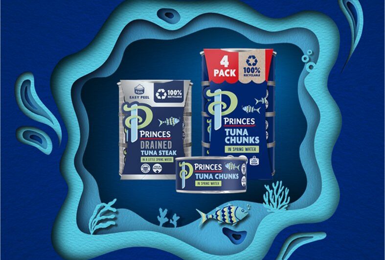 Princes UK commits to 100% MSC-certified sustainable tuna sourcing by ...