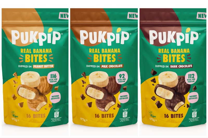 Pukpip revolutionises frozen snacking with a tasty twist - Food and ...