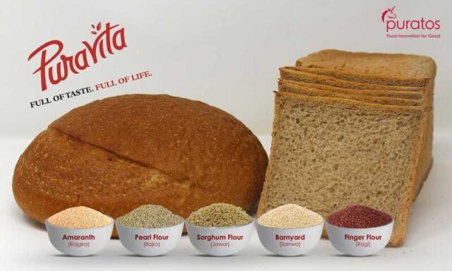 Puratos India introduces millets-based bakery and patisserie mixes ...