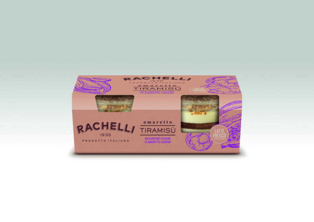 Rachelli launches premium tiramisu - Food and Drink Technology