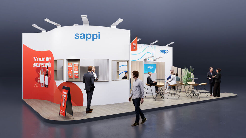 Sappi unveils extensive label paper portfolio at Drinktec and Labelexpo ...