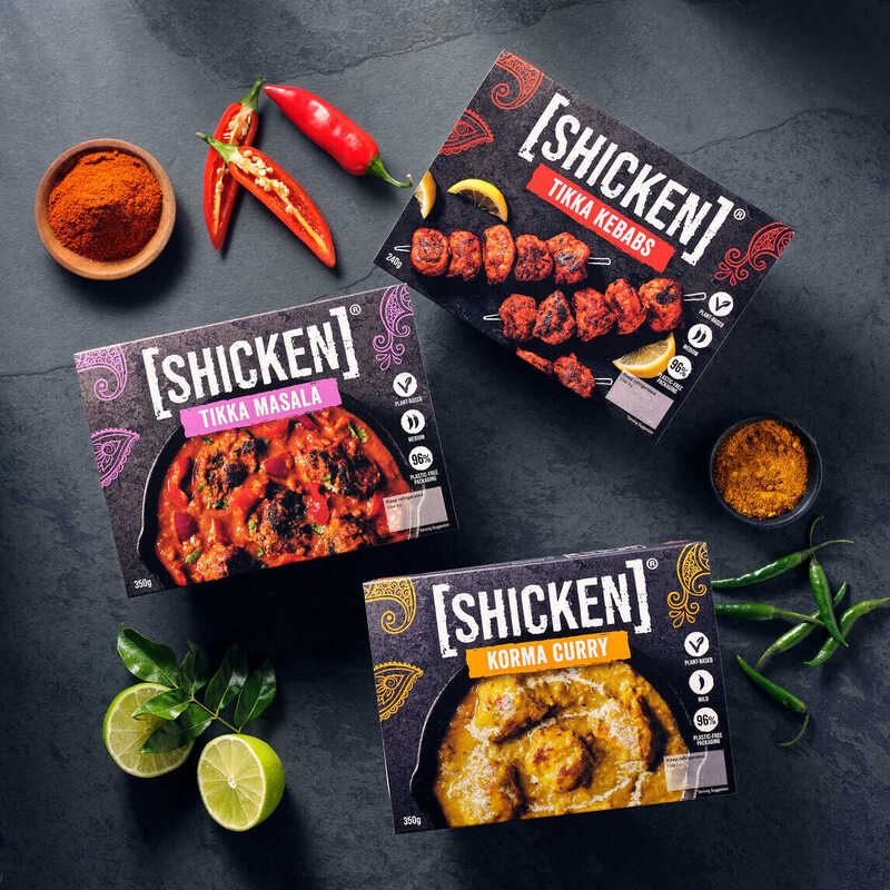 Shicken kick starts 2023 with major expansion - Food and Drink Technology