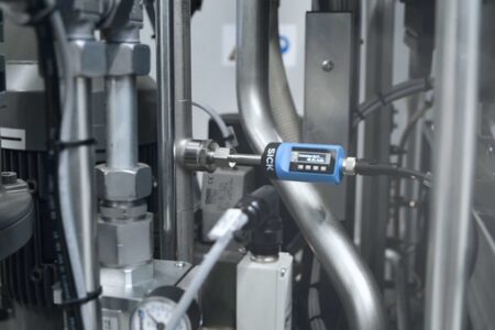 SICK Archives - Food and Drink Technology