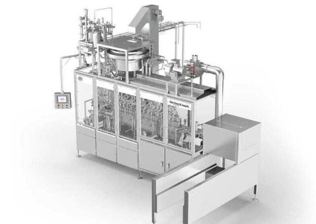 SIG removes the need for third-party pre-sterilisation of spouted ...