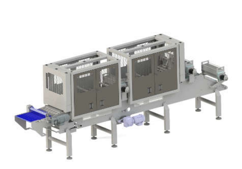 Sigma launches cold-rolling system for high-volume pizza production ...