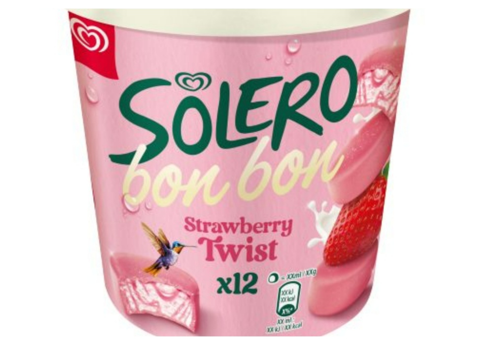 Solero enters sharing category with 96-calorie Bon Bon - Food and Drink ...