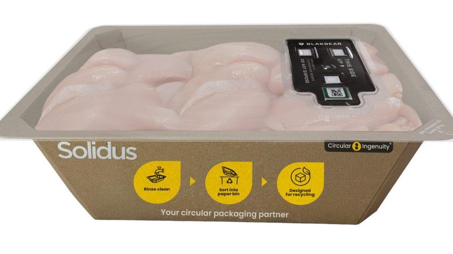 Smart data set to transform food packaging performance in new Solidus–BlakBear partnership ...