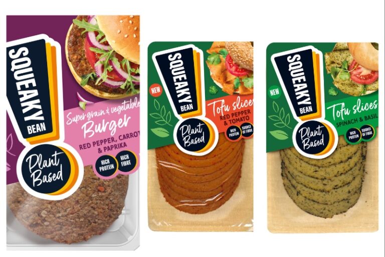 Squeaky Bean introduces two new plant-based firsts - Food and Drink ...