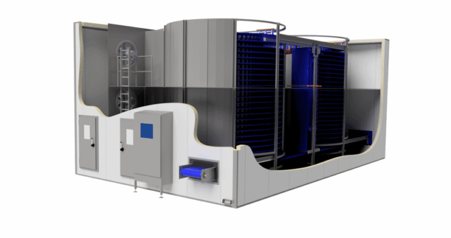 Cook boosts production by 30% with Starfrost mechanical freezer - Food ...