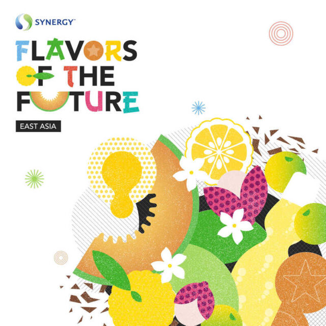 Synergy Flavors spotlights East Asia for Flavors of the Future 3 - Food ...