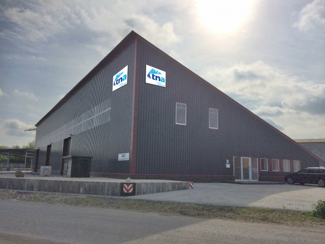 Packaging solutions provider tna opens office in Germany - Food and ...