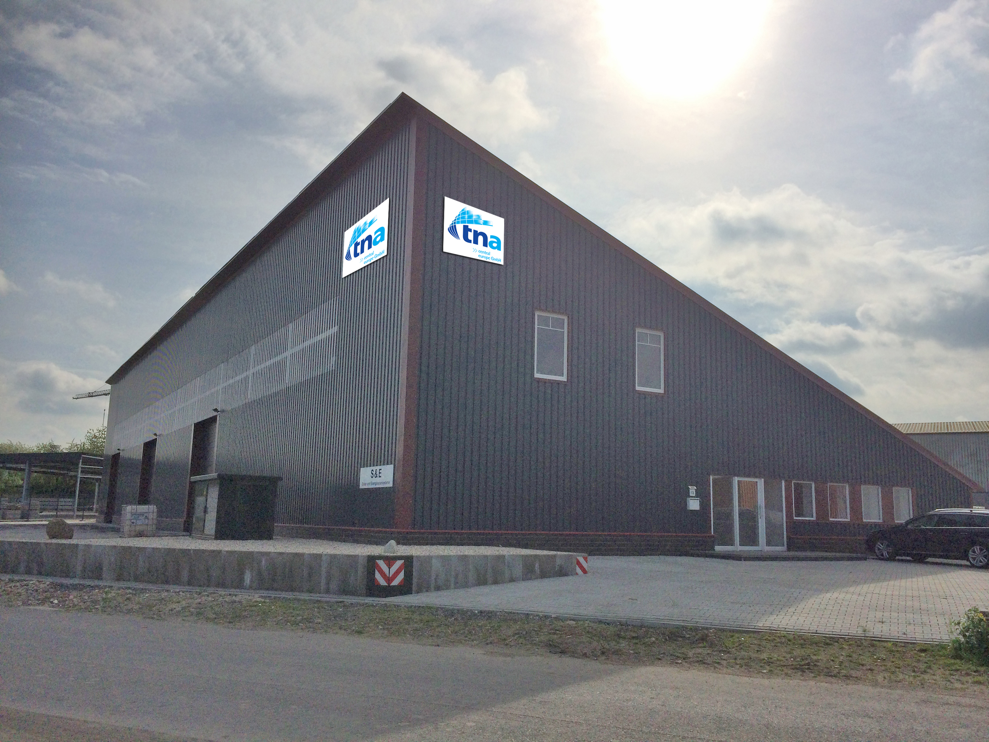 Packaging solutions provider tna opens office in Germany - Food and ...