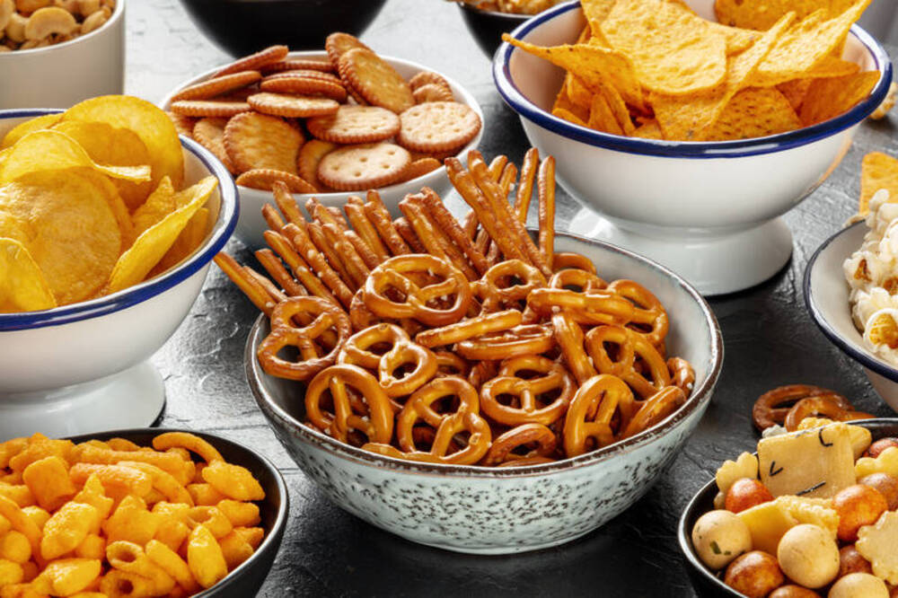 Analysis: five trends reshaping snack production - Food and Drink ...
