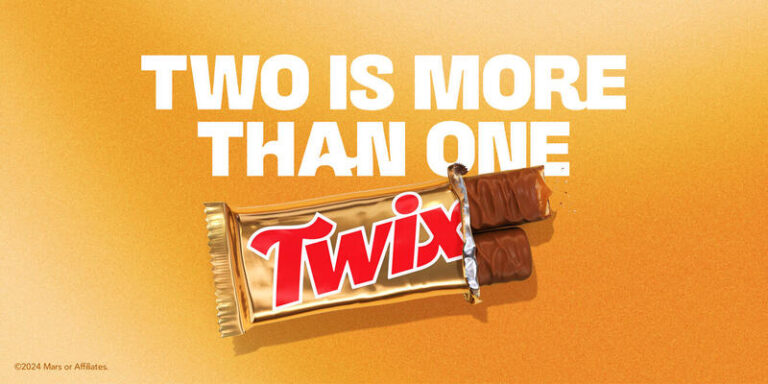 Twix campaign embraces unity, mashups, and maximalist lifestyle to ...