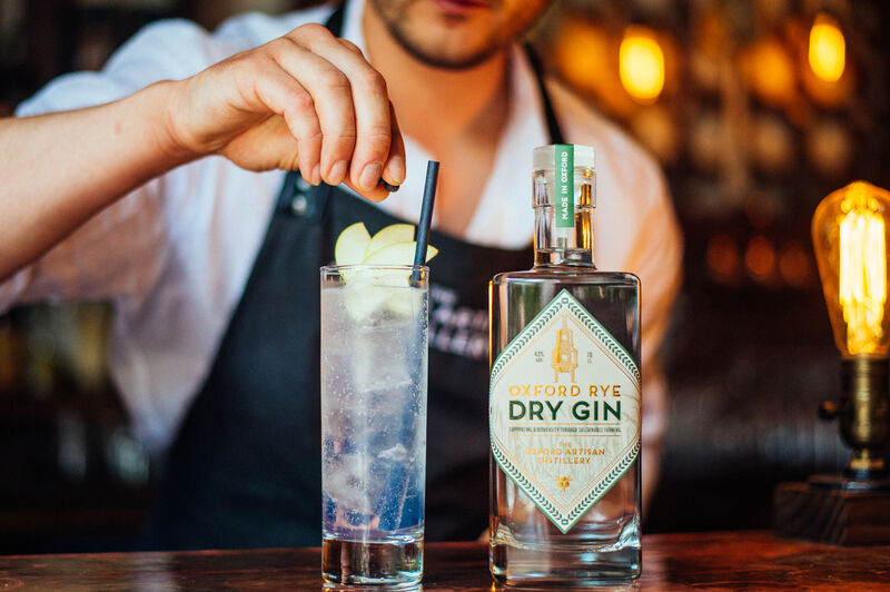British sustainable gin secures nationwide Waitrose listing - Food and ...