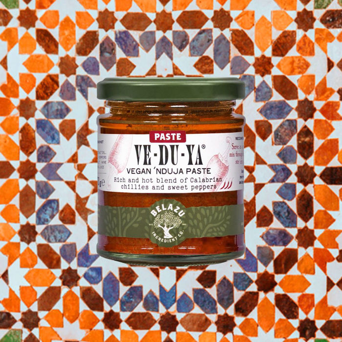 Belazu launches UK’s first vegan ‘nduja : Ve-Du-Ya - Food and Drink ...