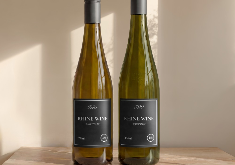 Vetropack launches ultra-lightweight and reusable wine bottles - Food ...