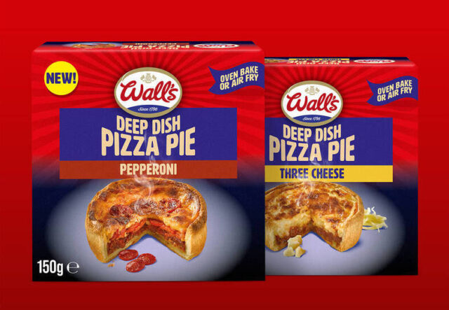 Wall's Pastry heats up the competition in the hot pie market - Food and ...