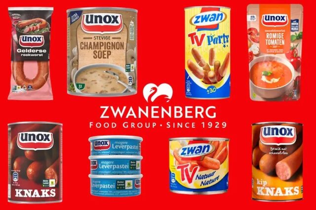 Zwanenberg Food Group to purchase brands from Unilever - Food and Drink ...